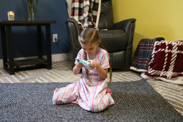 I Spy Bag Quiet Toy, Travel Seek and Find Game, Hand-Crafted ...