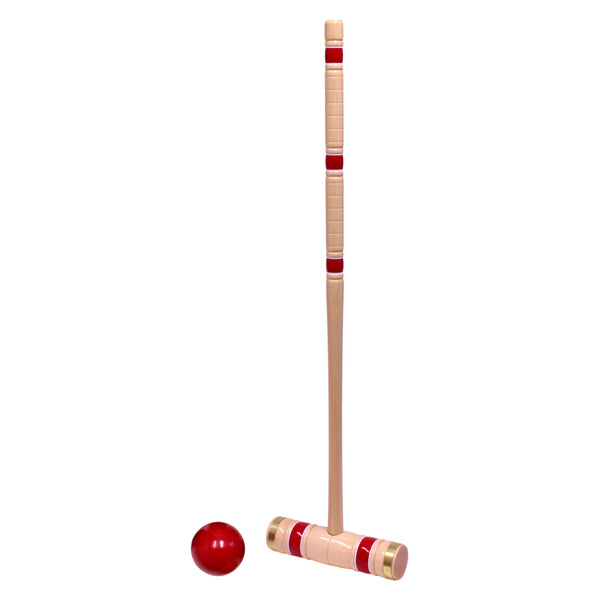 Amish-Crafted Wooden Croquet Set, 8 Player Croquet Set – AmishToyBox.com