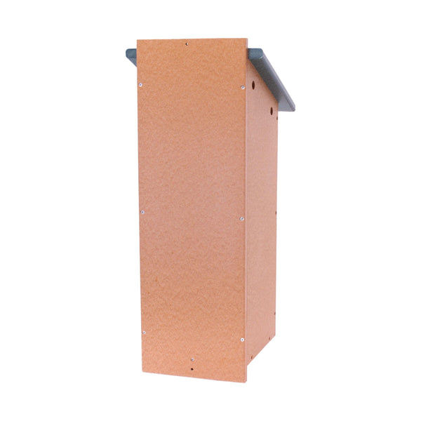 Flicker Bird House Nesting Box - Made With Poly Lumber – AmishToyBox.com